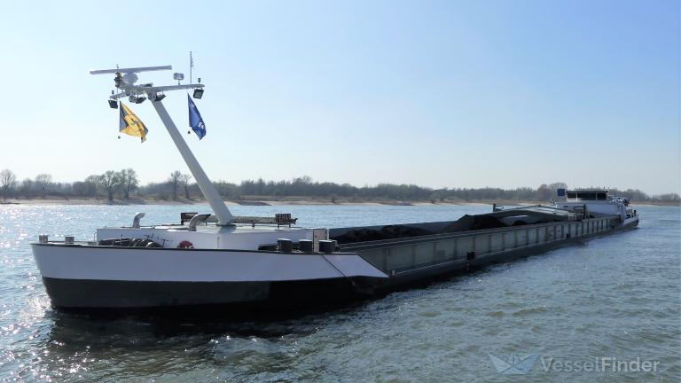 FEHAR, Cargo ship - Details and current position - MMSI 244740462 ...