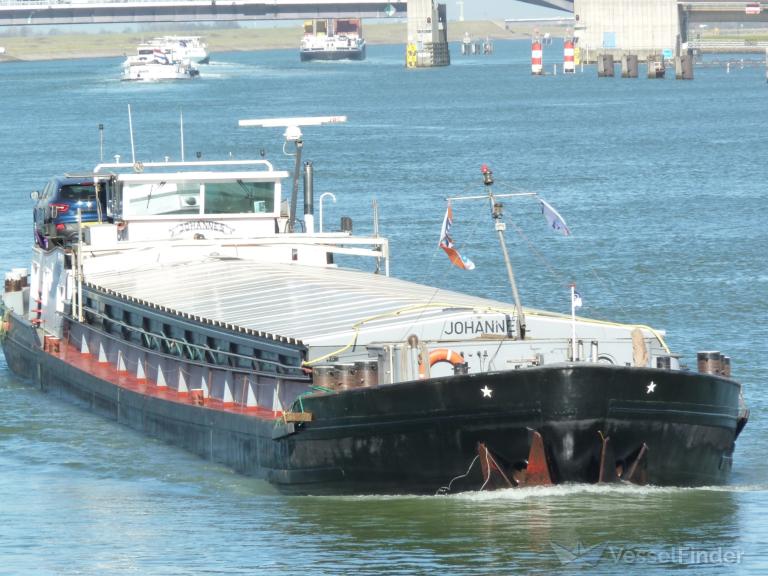 NIEUWE MAAN, Other type - Details and current position - MMSI 244740663 ...