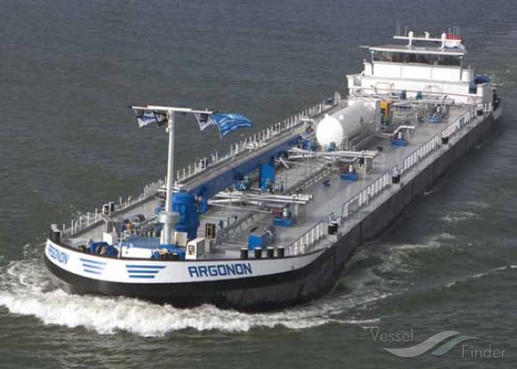 ARGONON, Tanker - Details and current position - MMSI 244740681 ...