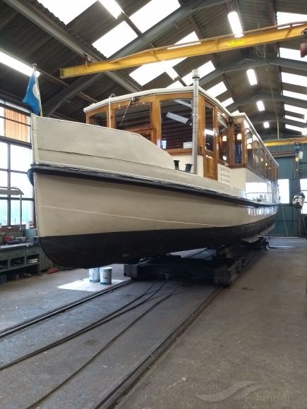 MPS ZOE, Passenger ship - Details and current position - ENI 02009125 ...