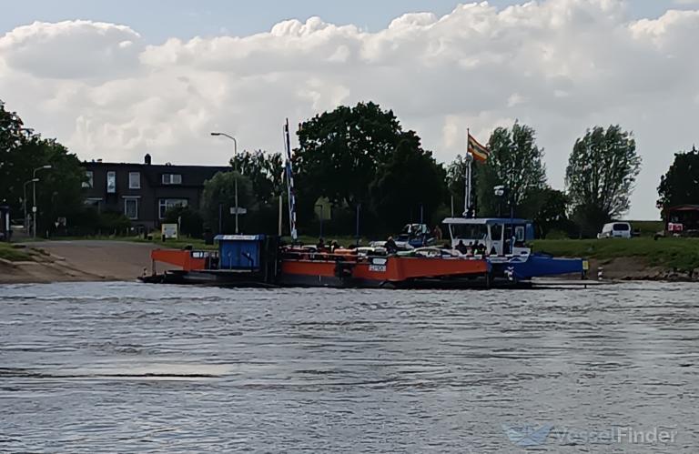 WIJHESE VEER, Passenger ship - Details and current position - MMSI ...