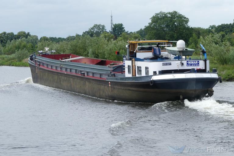 NIMAR, Cargo ship - Details and current position - ENI 02313277, MMSI ...