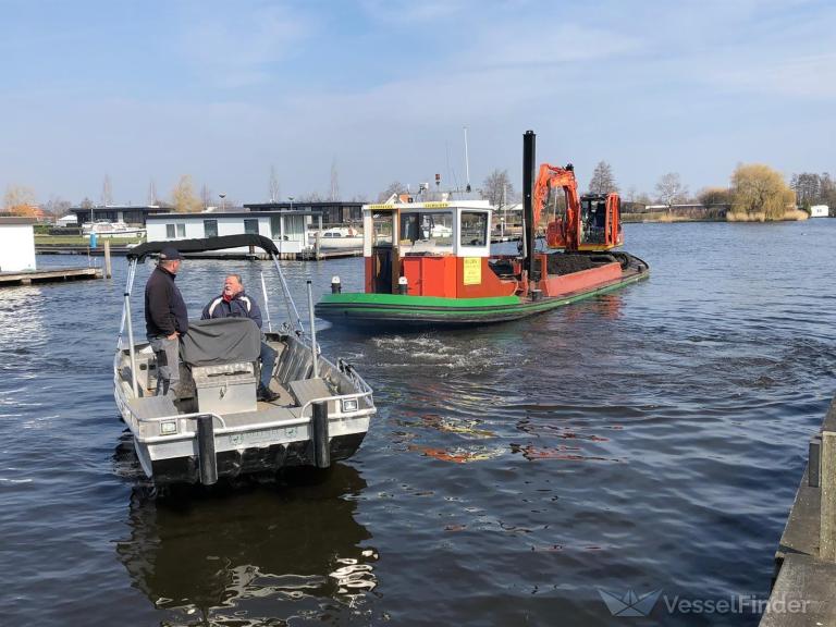 WILMA 2, Cargo ship - Skibsdetaljer og nuværende position - ENI ...