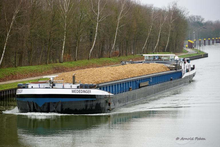 HISLA, Other type - Details and current position - ENI 02206633, MMSI ...