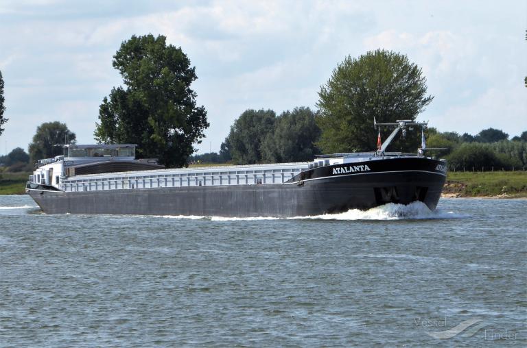 ATALANTA, Other type - Details and current position - MMSI 244750379 ...