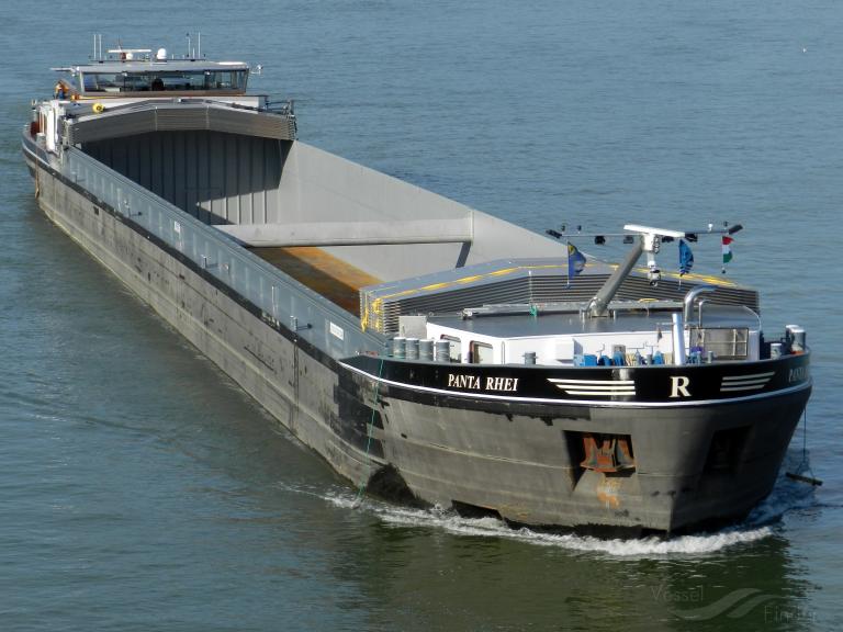 PANTA RHEI, Cargo ship - Details and current position - ENI 02325915 ...