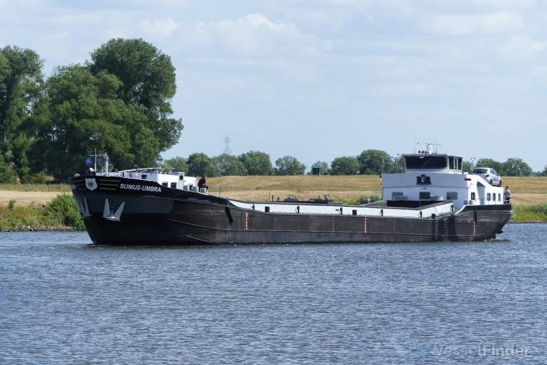 SUMUS-UMBRA, Other type - Details and current position - ENI 02104144 ...