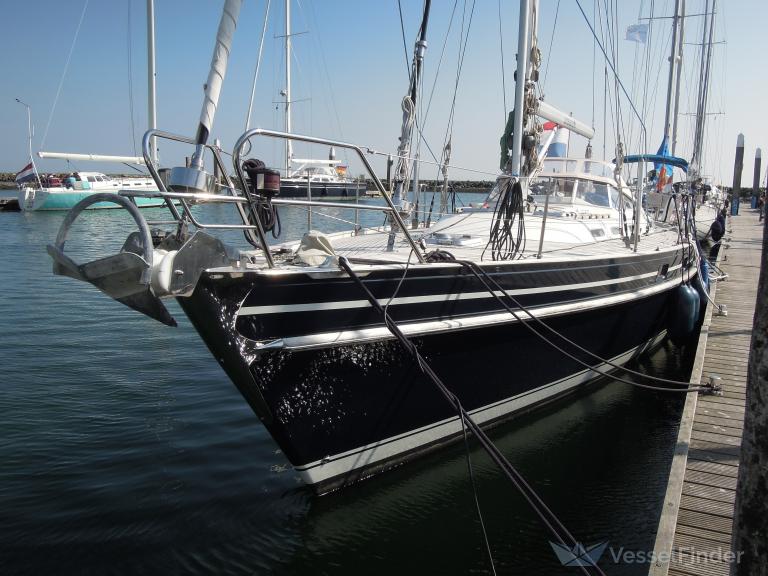 LIVINGSTONE, Sailing vessel - Details and current position - MMSI ...