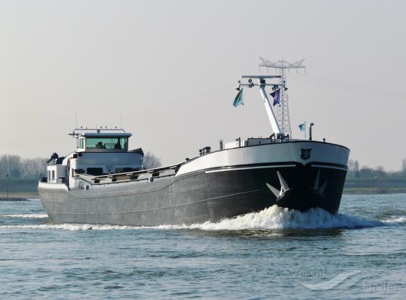 PATRIA, Cargo ship - Details and current position - ENI 02204298, MMSI ...