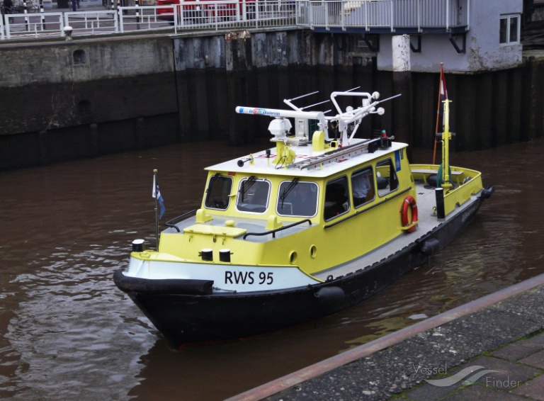 RWS 95, Other type - Details and current position - MMSI 244770542 ...