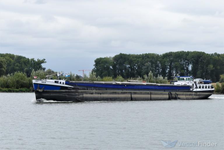 VALE, Cargo ship - Details and current position - ENI 02311636, MMSI ...
