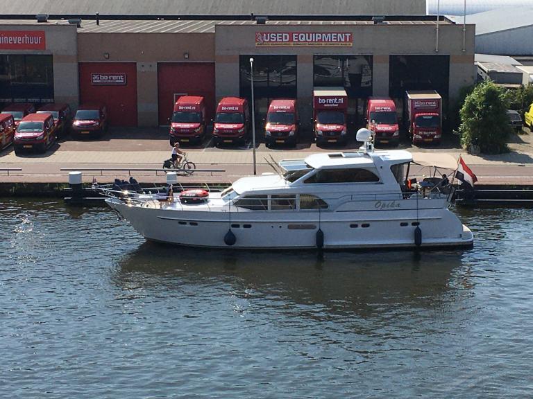 OPIKA, Pleasure craft - Details and current position - MMSI 244770938 ...