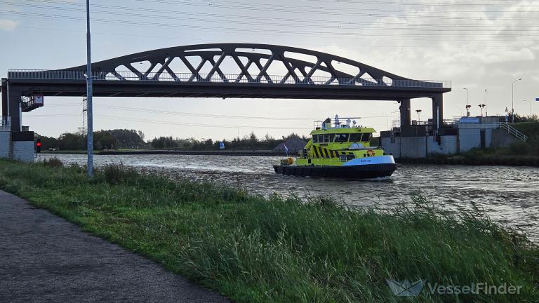 RWS 59, Other type - Details and current position - ENI 03900026, MMSI 244780012 - VesselFinder