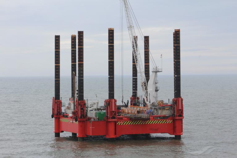 WAVEWALKER 1, Dredging or UW ops - Details and current position - MMSI ...