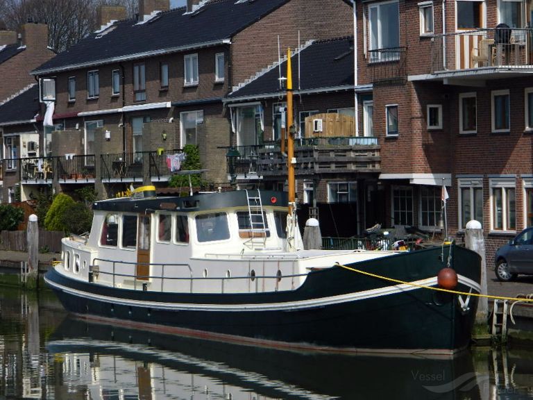 BANJAARD, Pleasure craft - Details and current position - MMSI ...