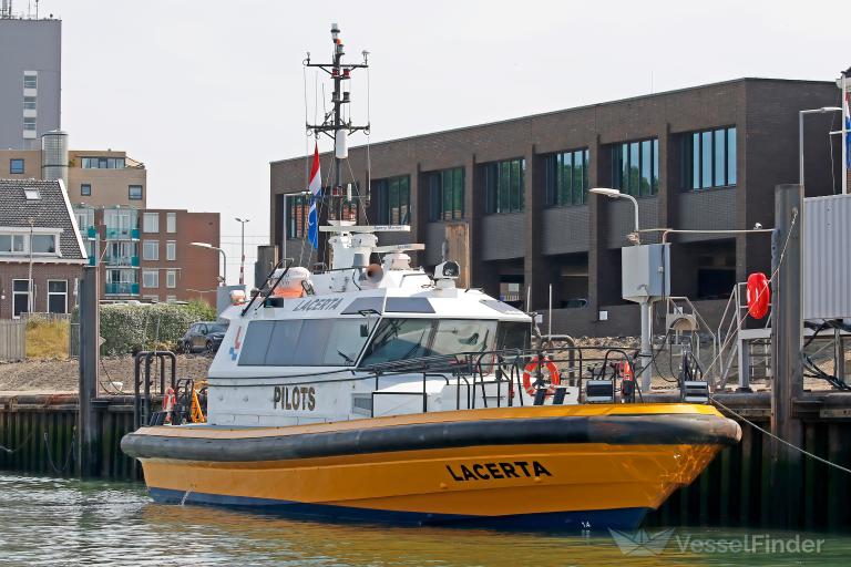 LACERTA PILOTS, Pilot - Details and current position - MMSI 244780377 ...