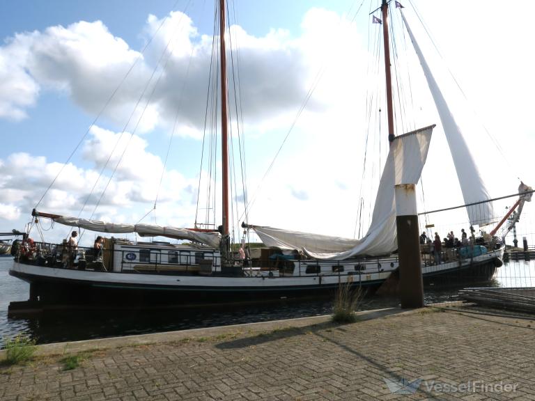 BONTEKOE, Passenger ship - Details and current position - ENI 02101903 ...