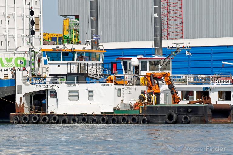SUMUS UMBRA, Other type - Details and current position - ENI 06004202 ...
