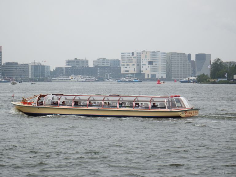 KONINGIN MAXIMA., Passenger ship - Details and current position - MMSI ...