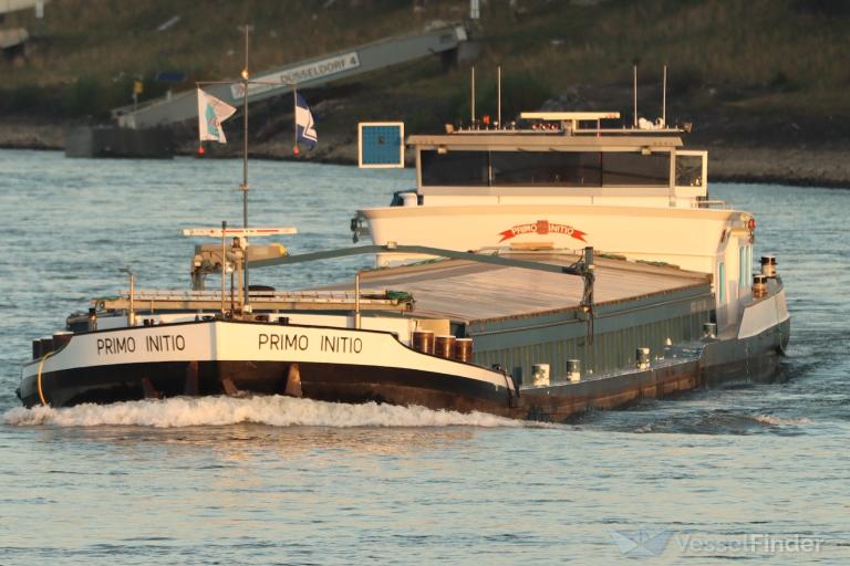 PRIMO INITIO, Unknown - Schiffsdaten und aktuelle Position - ENI ...