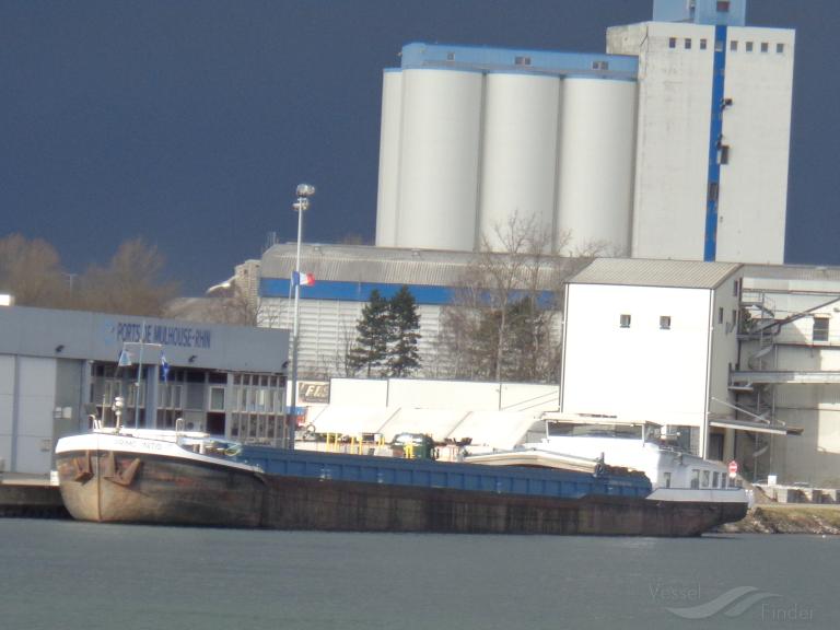 PRIMO INITIO, Cargo ship - Details and current position - MMSI ...