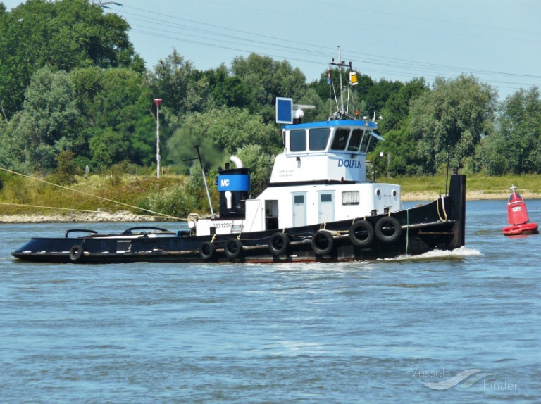 LAURA, Cargo ship - Details and current position - MMSI 244780741 ...