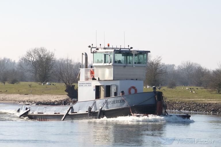 OOSTERDOK, Other type - Details and current position - MMSI 244780760 ...