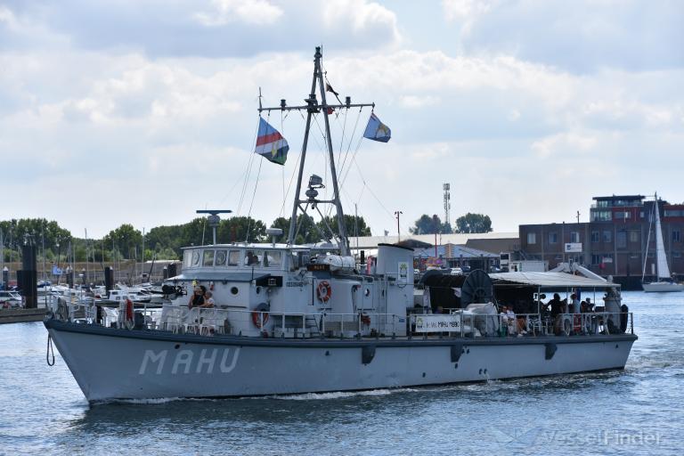 MAHU.M880, Other type - Details and current position - MMSI 244790265 ...