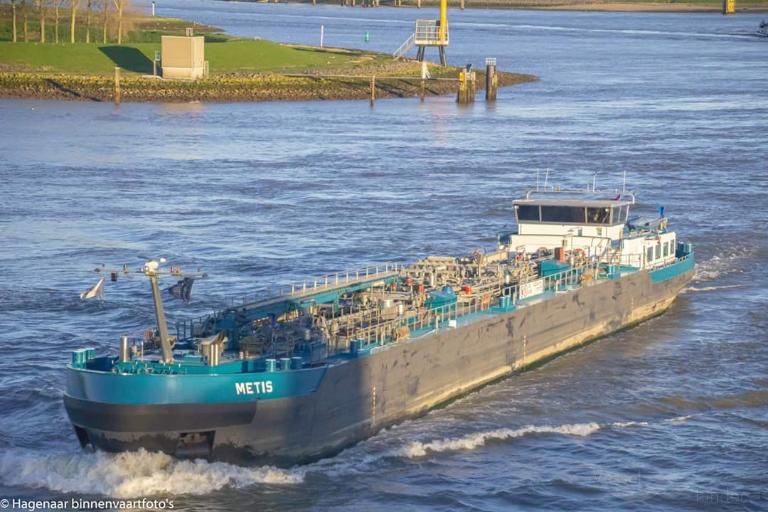 METIS, Tanker - Details and current position - MMSI 244790604 ...