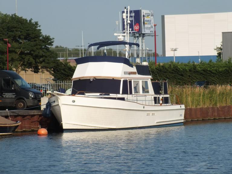 PEGASUS, Pleasure craft - Details and current position - MMSI 244790839 ...