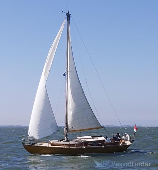 BANJAARD, Pleasure craft - Details and current position - MMSI ...