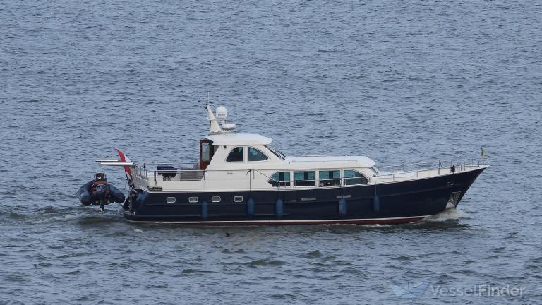 ANNE, Pleasure craft - Details and current position - MMSI 244810006 ...