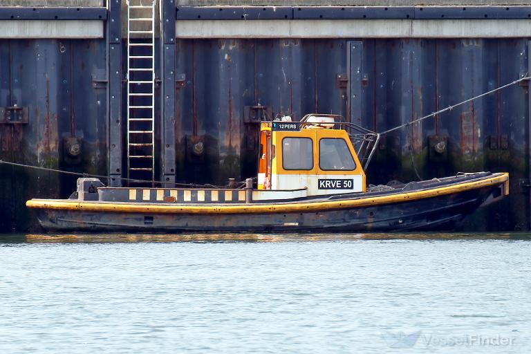 KRVE 50, Other type - Details and current position - MMSI 244810053 ...