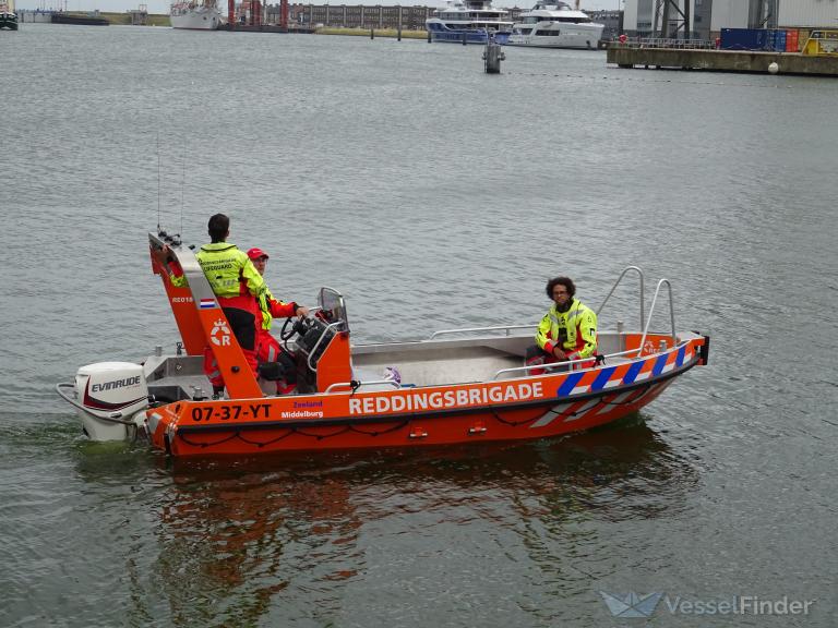 RN-RE018, SAR - Details and current position - MMSI 244810684 ...