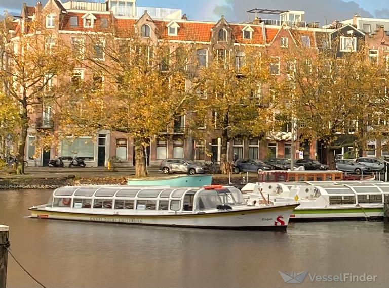 ENGEL, Passenger ship - Details and current position - ENI 02022076 ...