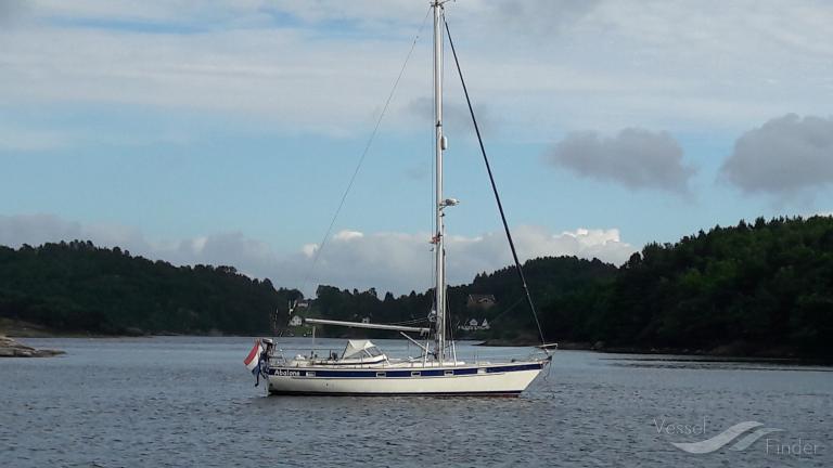 ABALONE, Sailing vessel - Details and current position - MMSI 244820172 ...