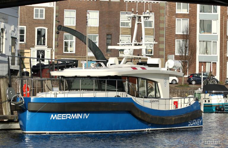 MEERMIN IV, Other type - Details and current position - MMSI 244837000 ...