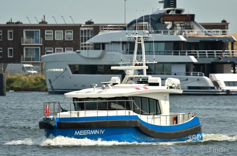 MEERMIN IV, Other type - Details and current position - MMSI 244837000 ...