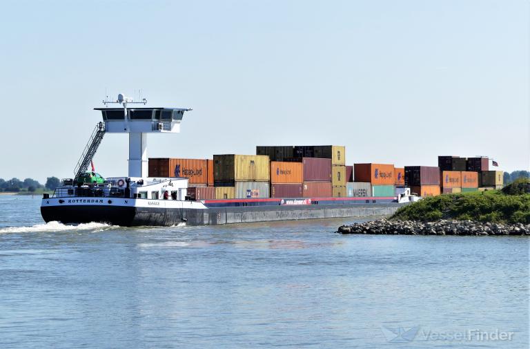 ALSACE, Cargo ship - Details and current position - MMSI 244850211 ...