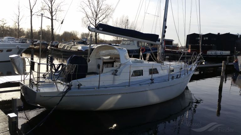 ENDURANCE, Sailing vessel - Details and current position - MMSI ...