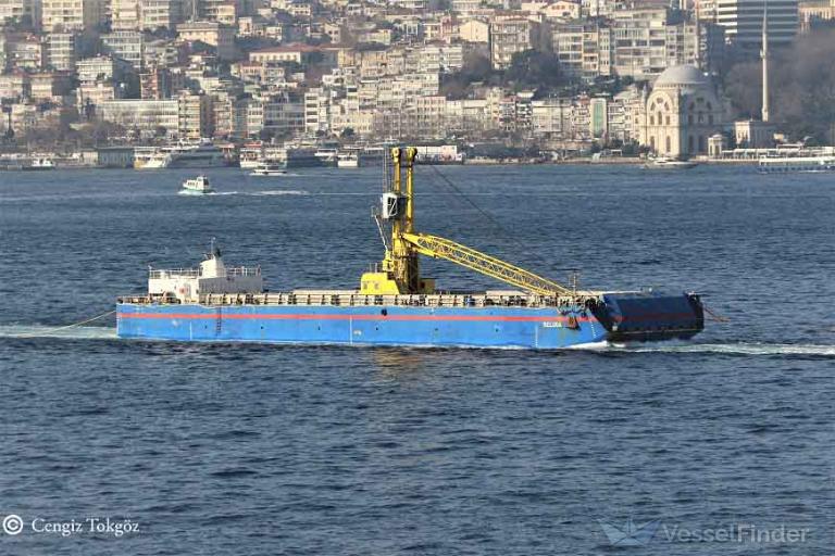 TITAAN, Unknown - Details and current position - MMSI 244850281 ...