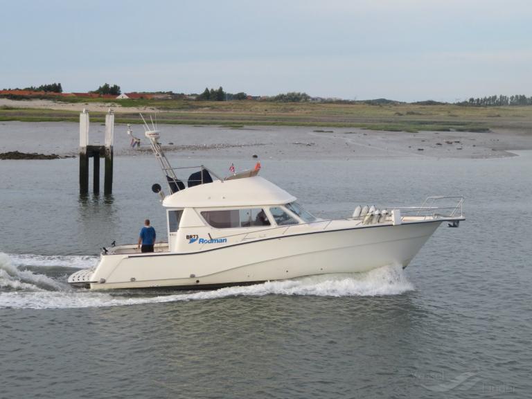 RAYCOR, Fishing vessel - Details and current position - MMSI 244850919 ...
