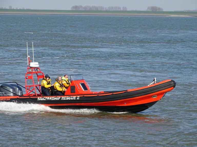 MULTRASHIP RESCUE 2, SAR - Details and current position - MMSI ...