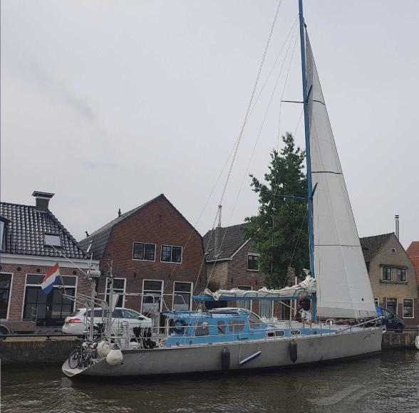 TOROA, Pleasure craft - Details and current position - MMSI 244860120 ...