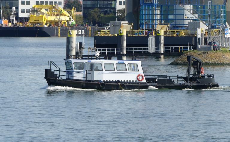 NEPTUNUS 8, Passenger ship - Details and current position - ENI ...