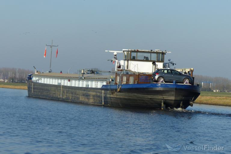 SAGA, Cargo ship - Scheepsdetails en huidige positie - MMSI 244860736 ...