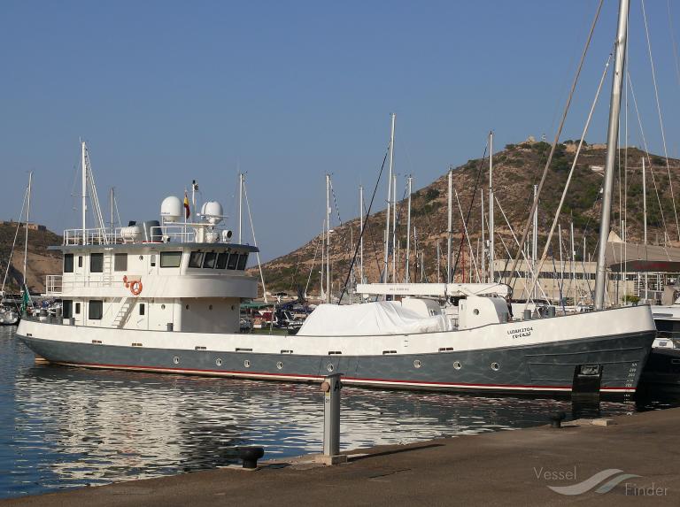 LUJAH 2704, Pleasure craft - Details and current position - MMSI ...