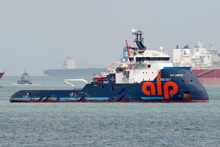 ALP KEEPER, Tug - Details and current position - MMSI 244870440 ...