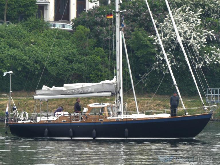 LUCINA, Sailing vessel - Details and current position - MMSI 244890865 ...