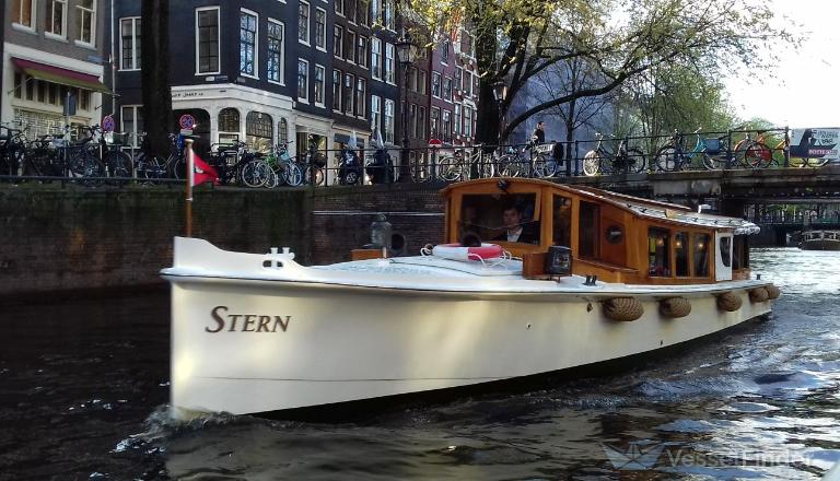STERN, Passenger ship - Details and current position - MMSI 244970937 ...